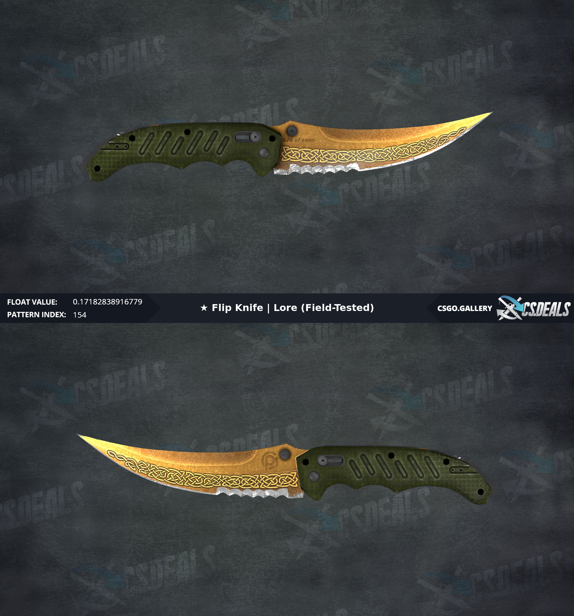 [Store] Navaja Ruby, Talon Fade 90%, Kara Gamma P4, Butterfly Dopp P3 ...