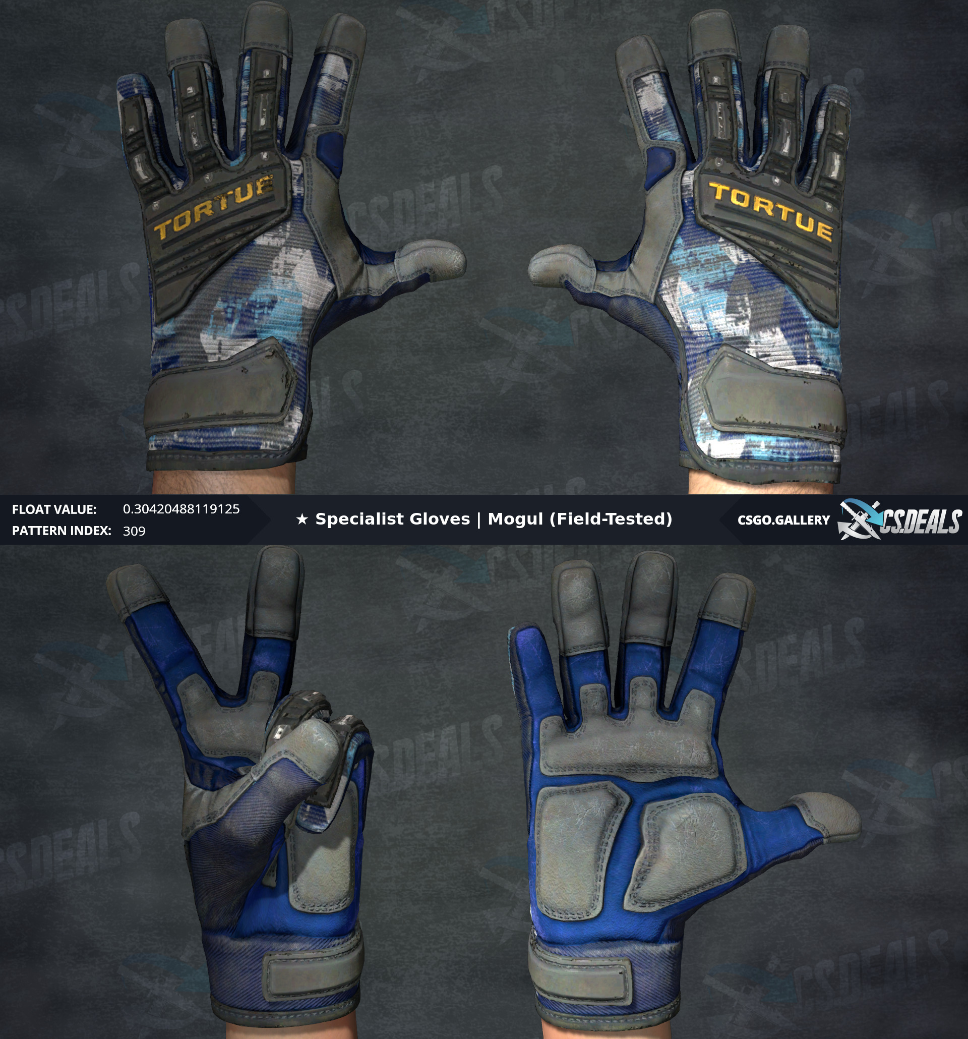 [PC] Specialist Gloves | Mogul FT 0.3 : r/GlobalOffensiveTrade