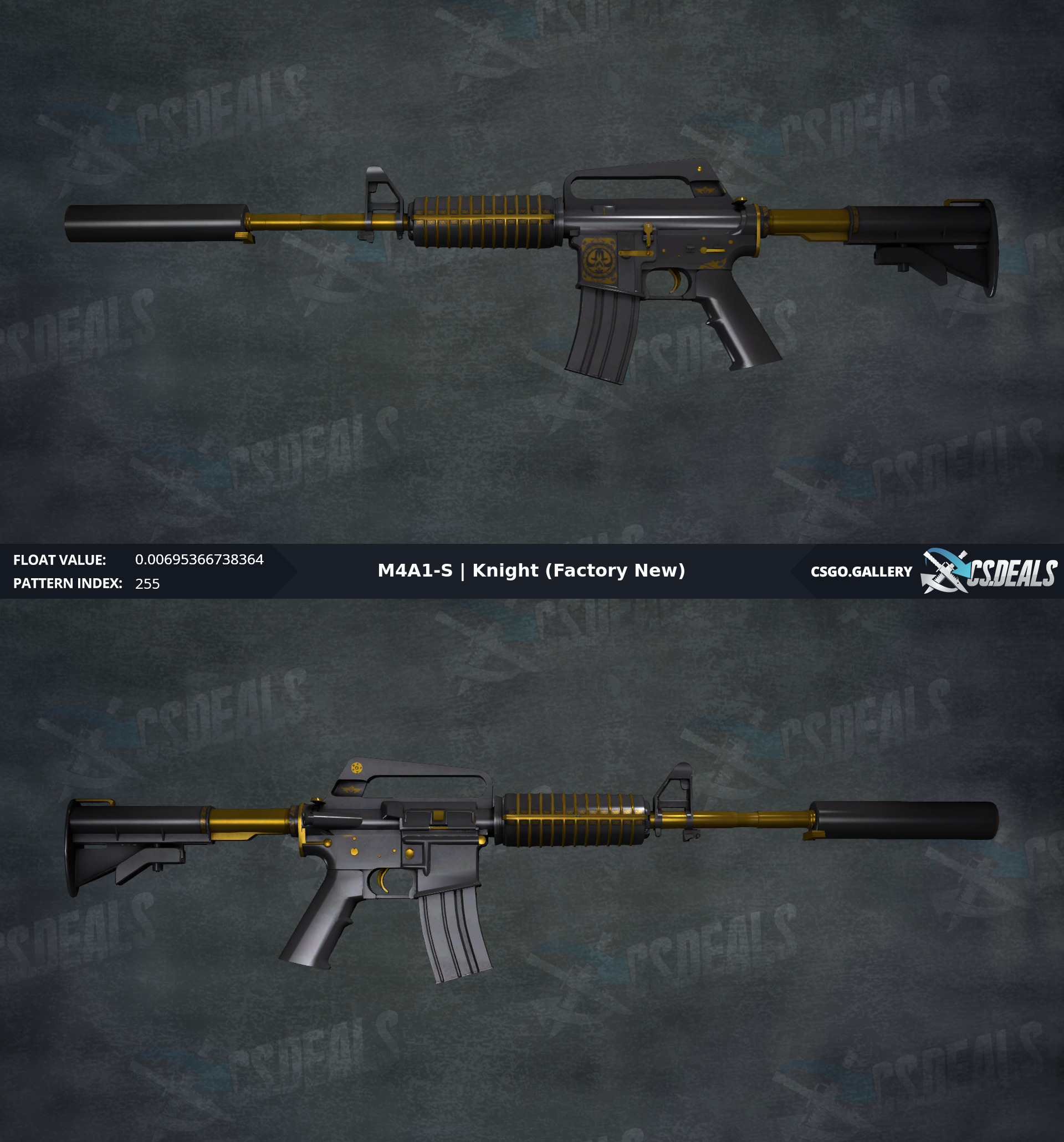 [H] M9 Ruby FN 0.034fv + M4A1-S Knight 0.0069fv [W] Bfk Ruby