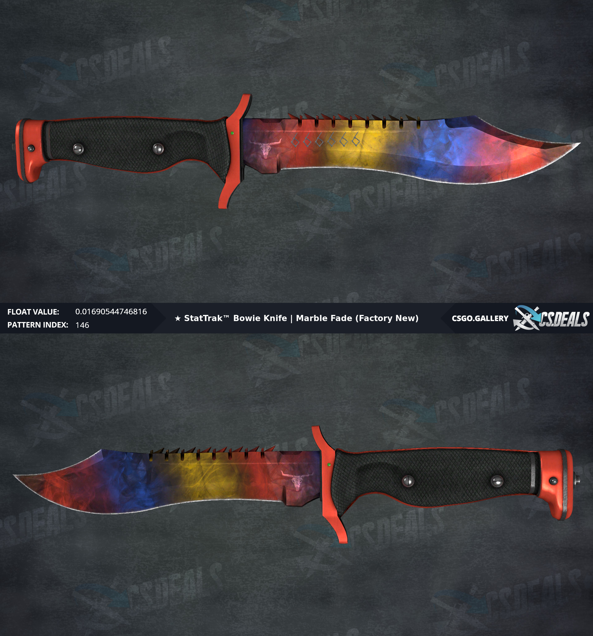 [Store] 40+ Knives s Gloves, Navaja Ruby, M9 Fade 0.008 99%, ST M9 MF ...