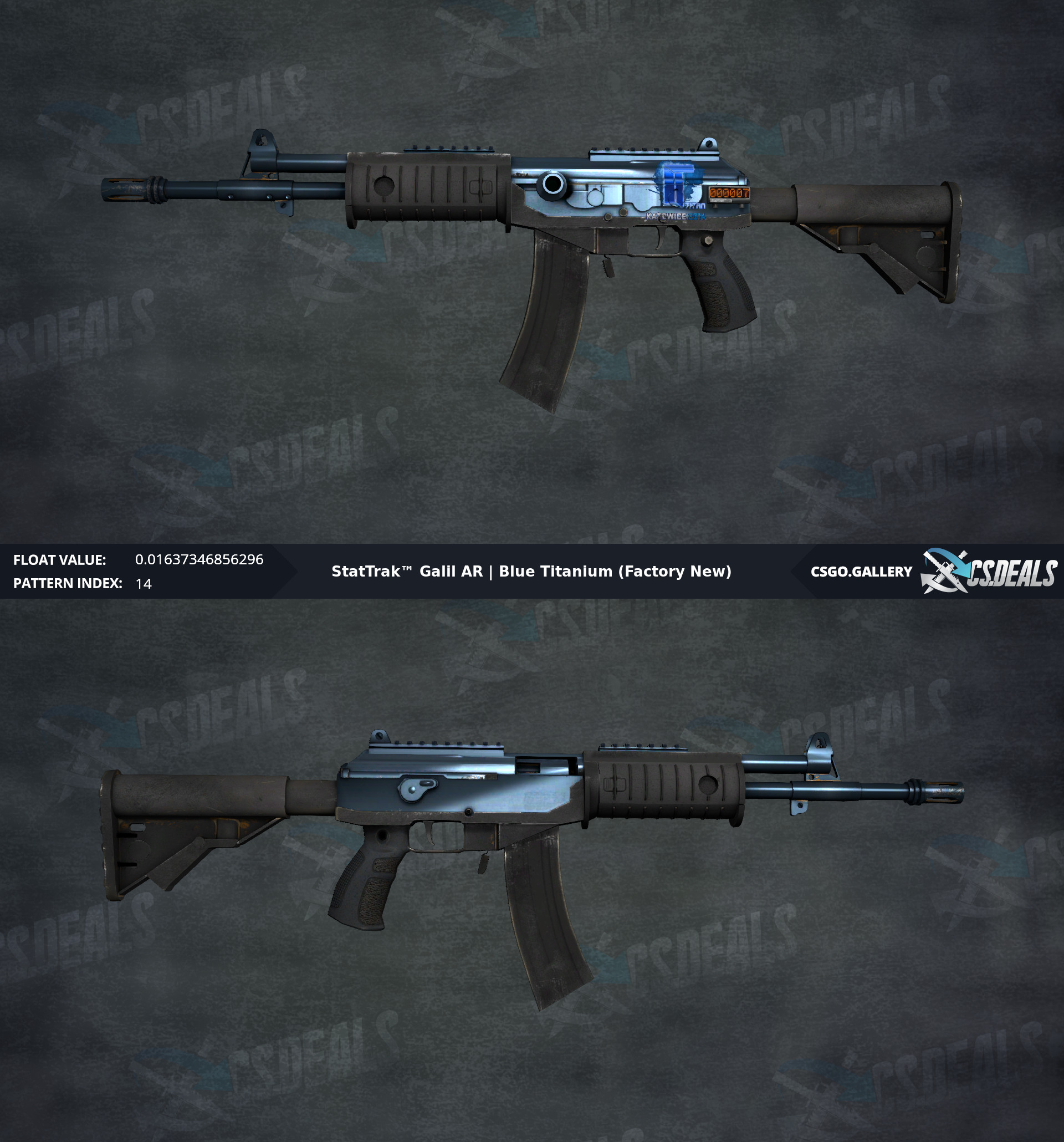 [Store] 4x IBUYPOWER Holo AWP Asiimov, 4x LDLC Holo Icarus Fell ...