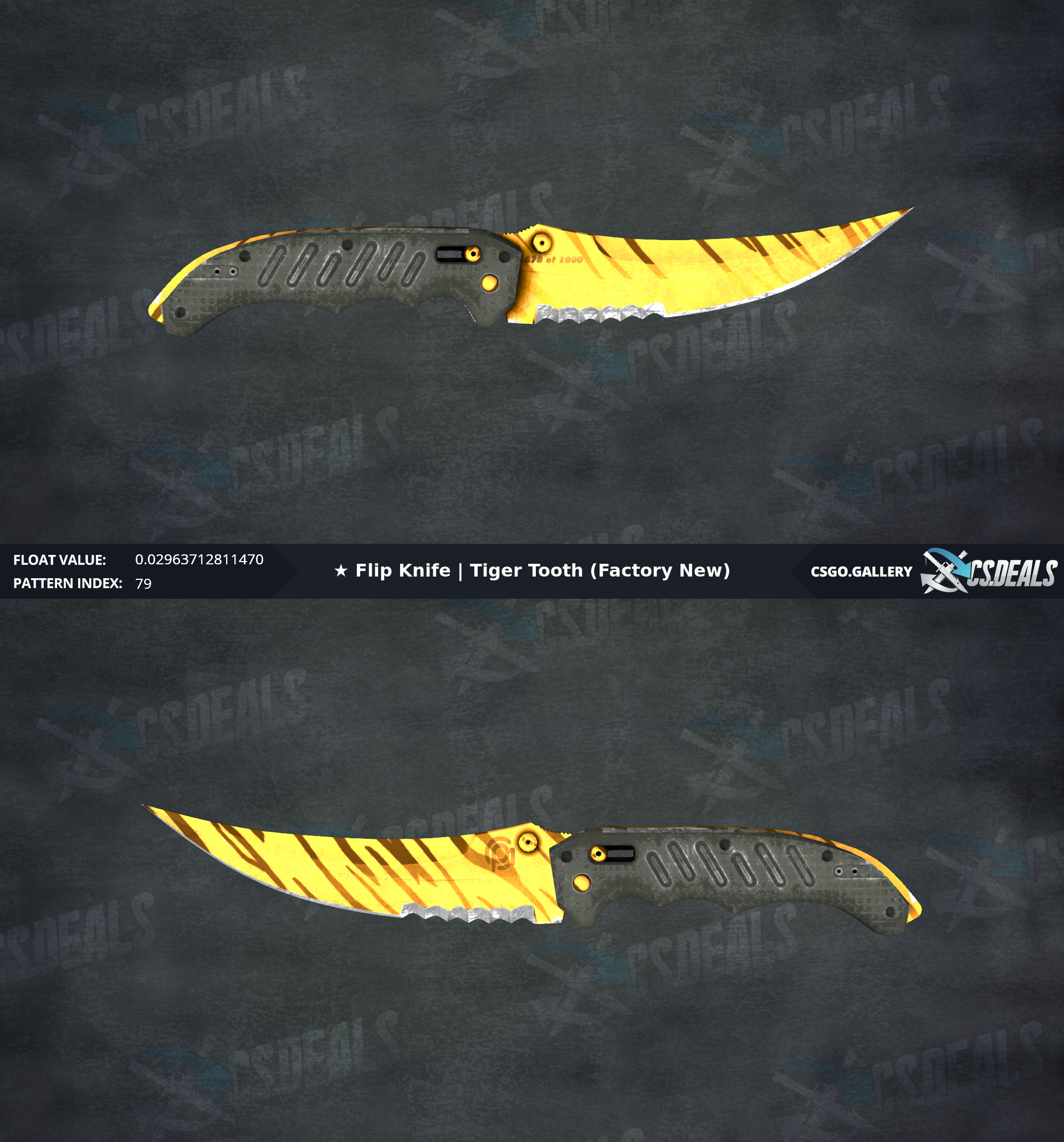 [H] Gloves Fade 0.23 BTA Fade / M9 Doppler P4 Max blue(?) / Stiletto ...