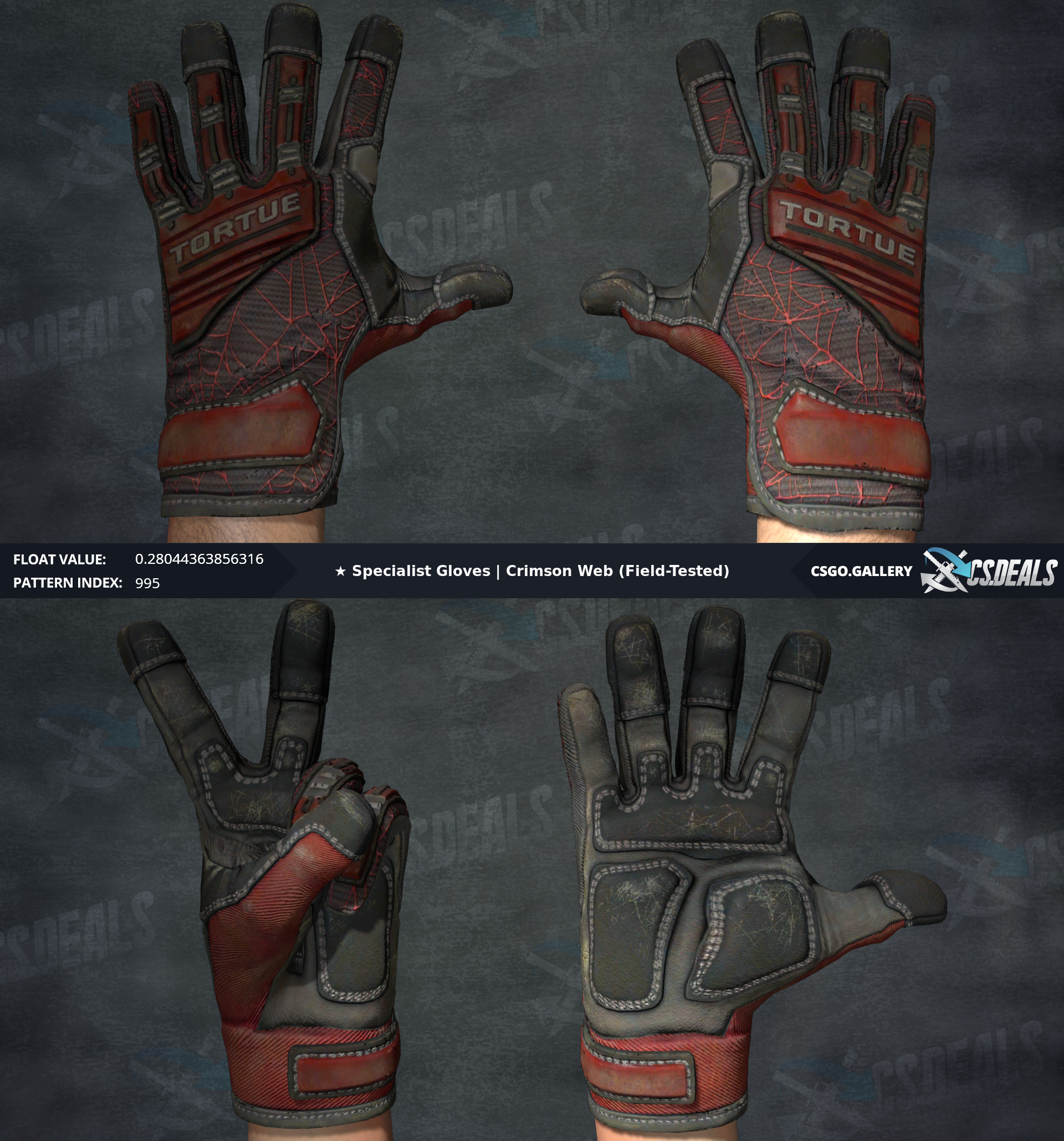 [Store] Stiletto Ruby, M9 Marble Fade Red Tip, Talon Marble Fade ...