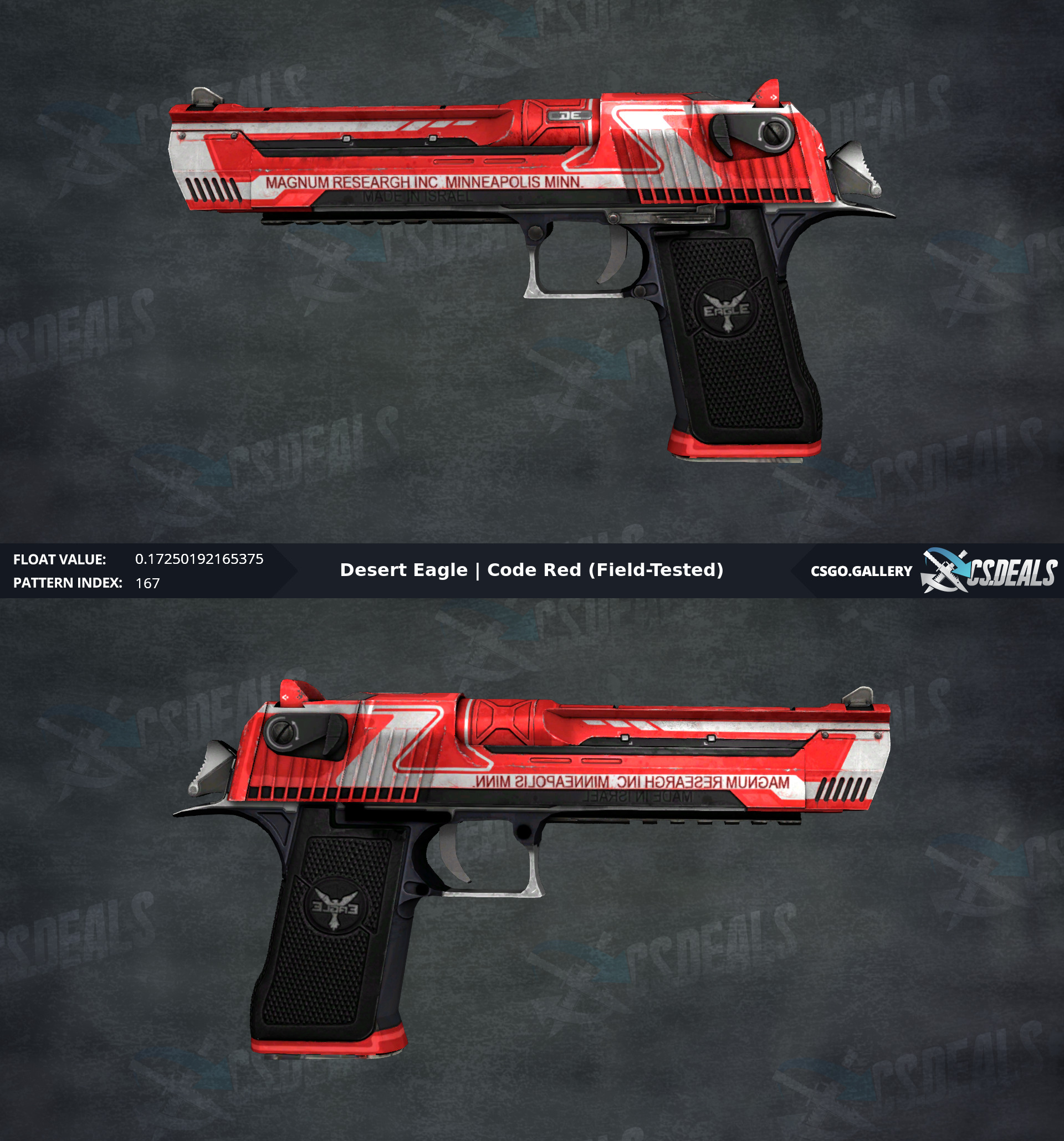 [H] Gloves Crimson Weave 0.15 clean, Navaja Crimson Web WW, Deagle Code ...