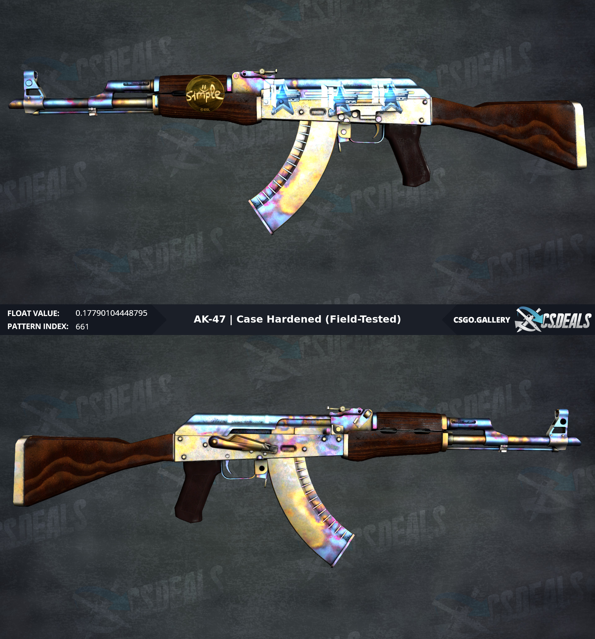 [PC] ak 661
