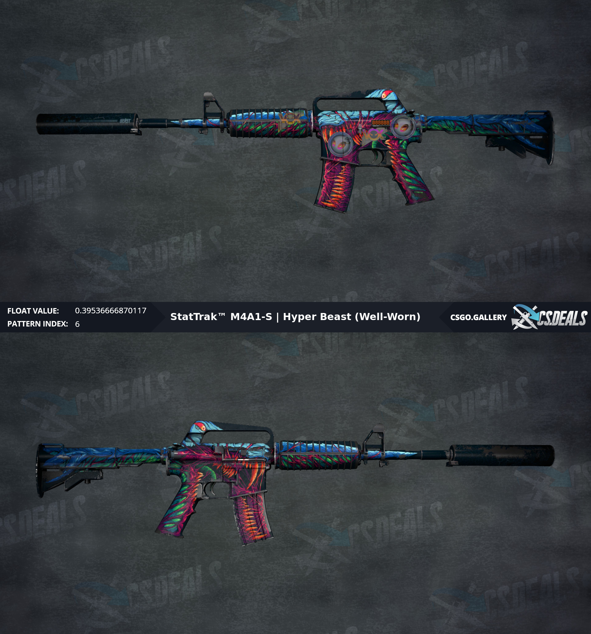 [Store] 4x IBUYPOWER Holo AWP Asiimov, 4x Dig Holo ST Ak-47 Vulcan, 4x ...