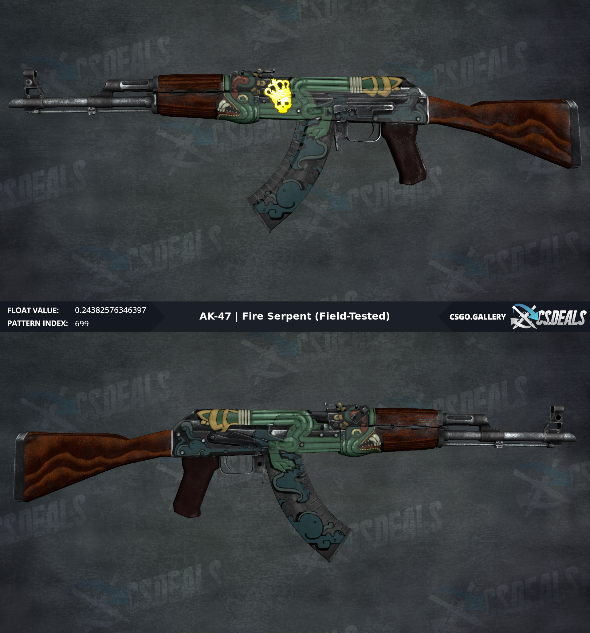 [Store] Karambit Sapphire/Ruby/Emerald, M9 Ruby/Emerald, AWP Dragon ...