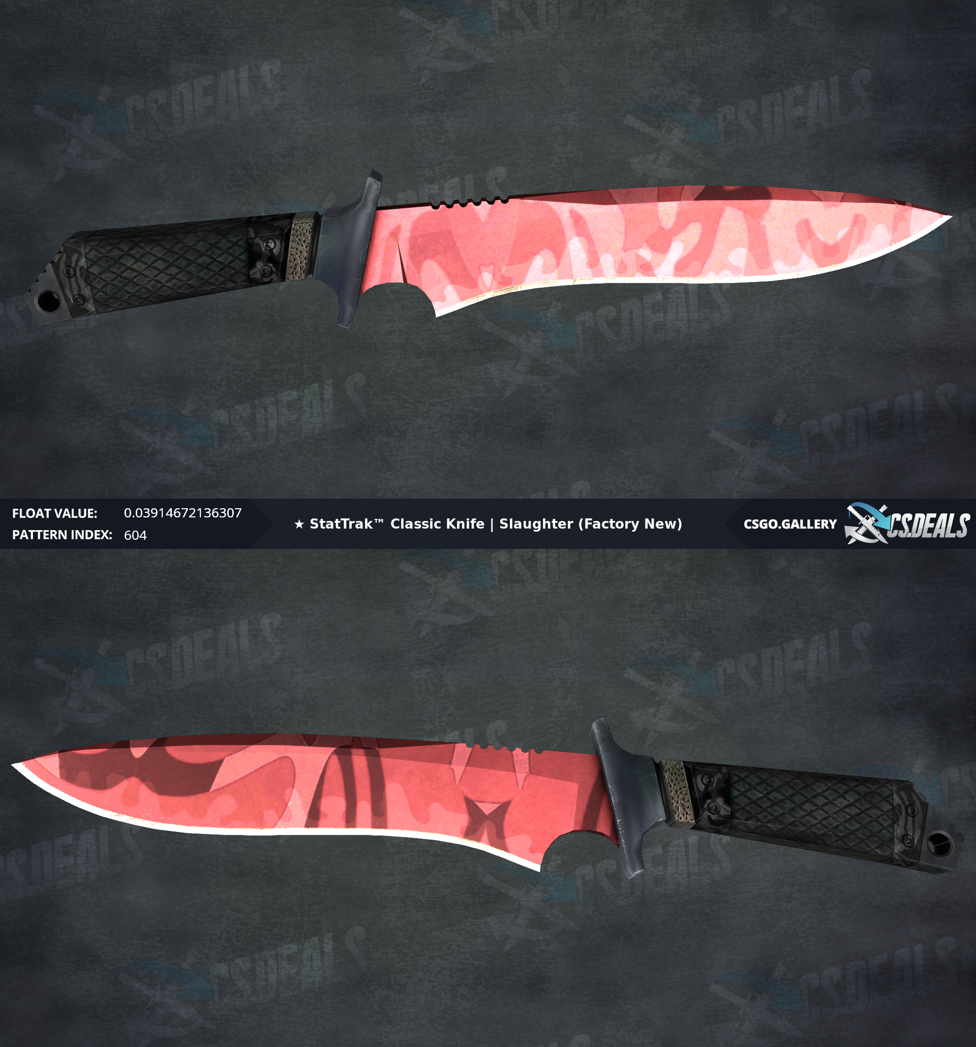 [Store] ST FN Bayonet + MW Bowie Marble Fade, WW Butterfly CH, ST FN ...