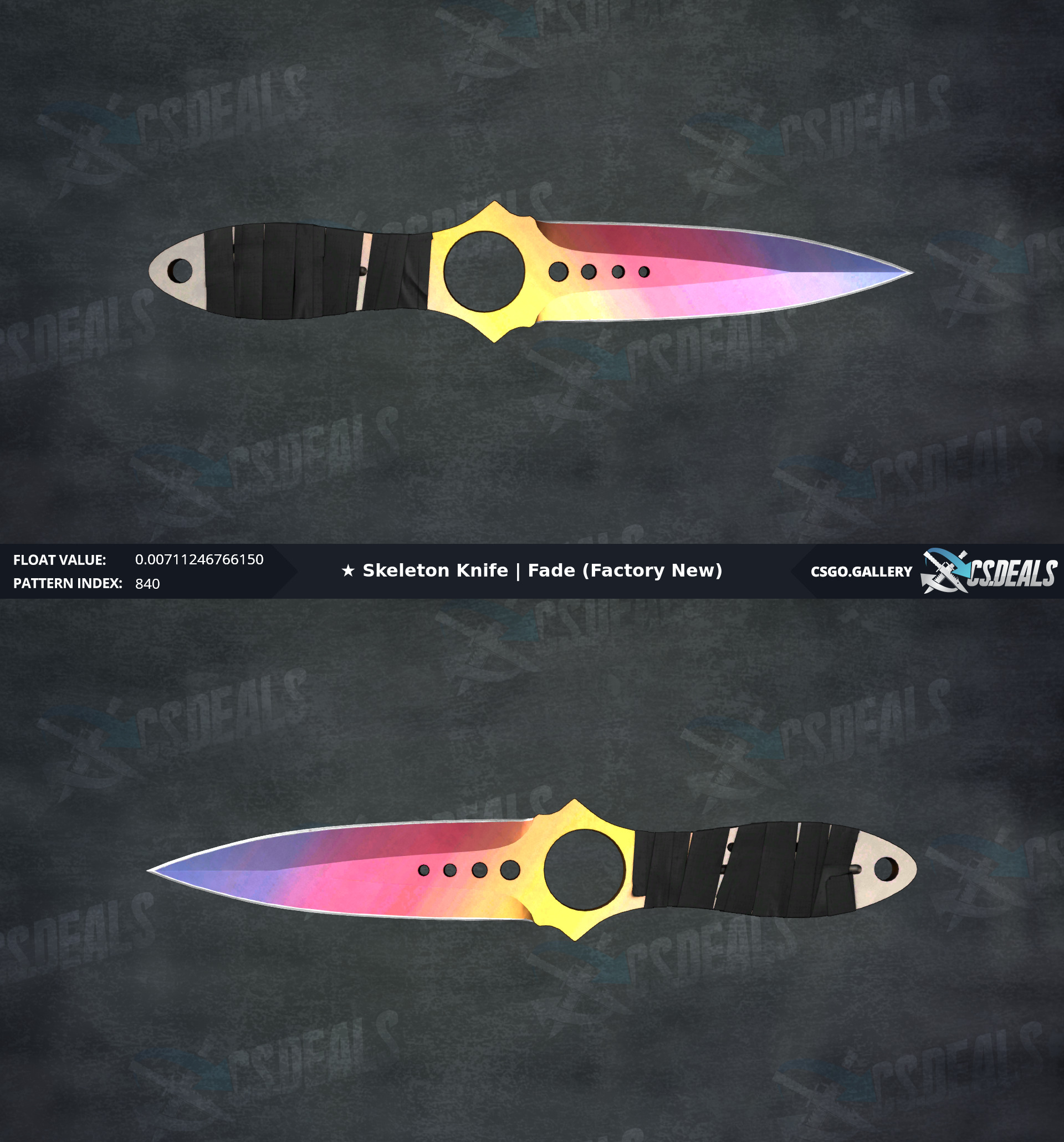 [Store] High Tiers including Doppler Gems, Kato 14 Holos, Case ...