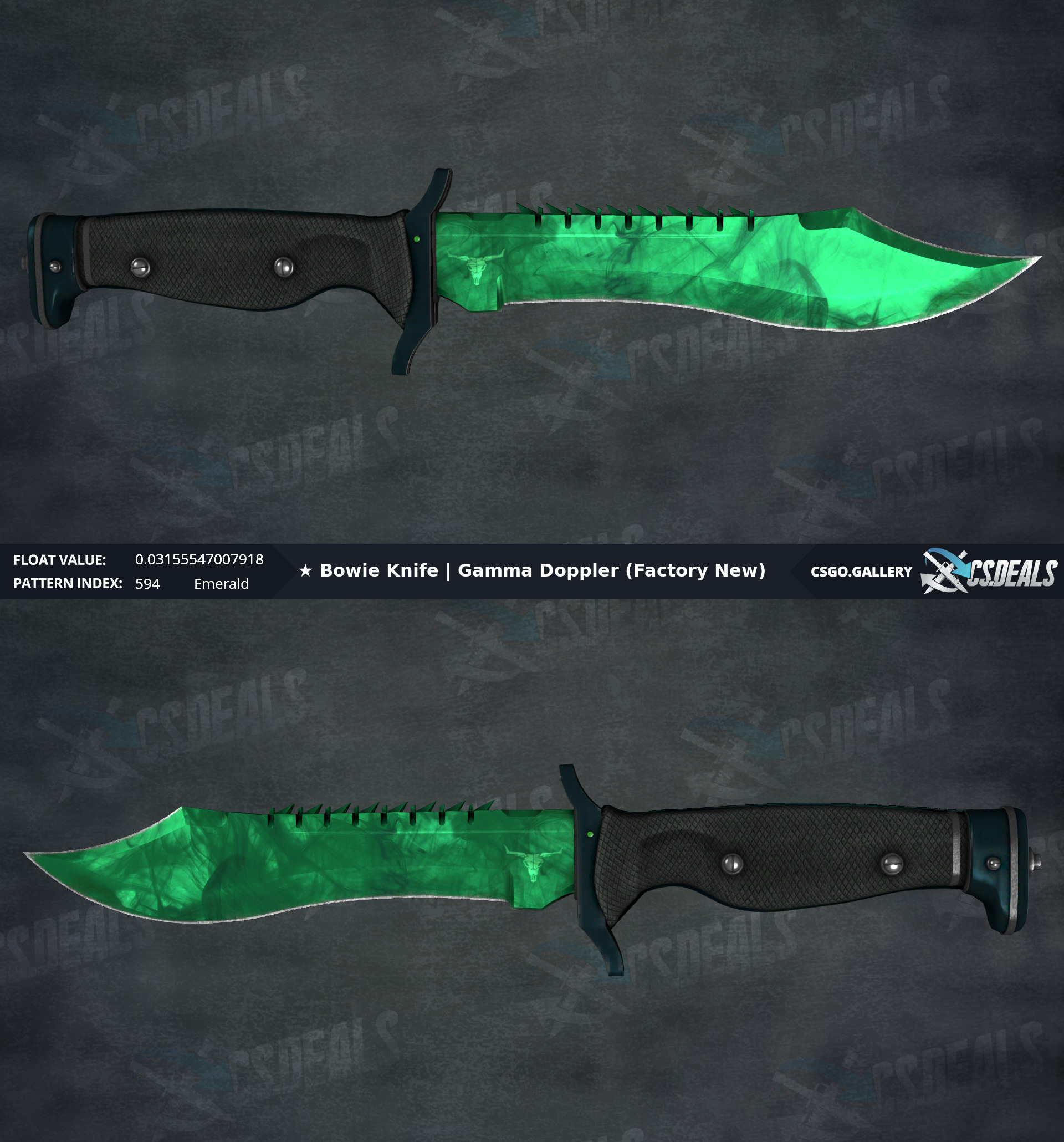 Sold - [H] Butterfly Gamma fn phase 2, Bowie Emerald fn, AWP Medusa ww ...