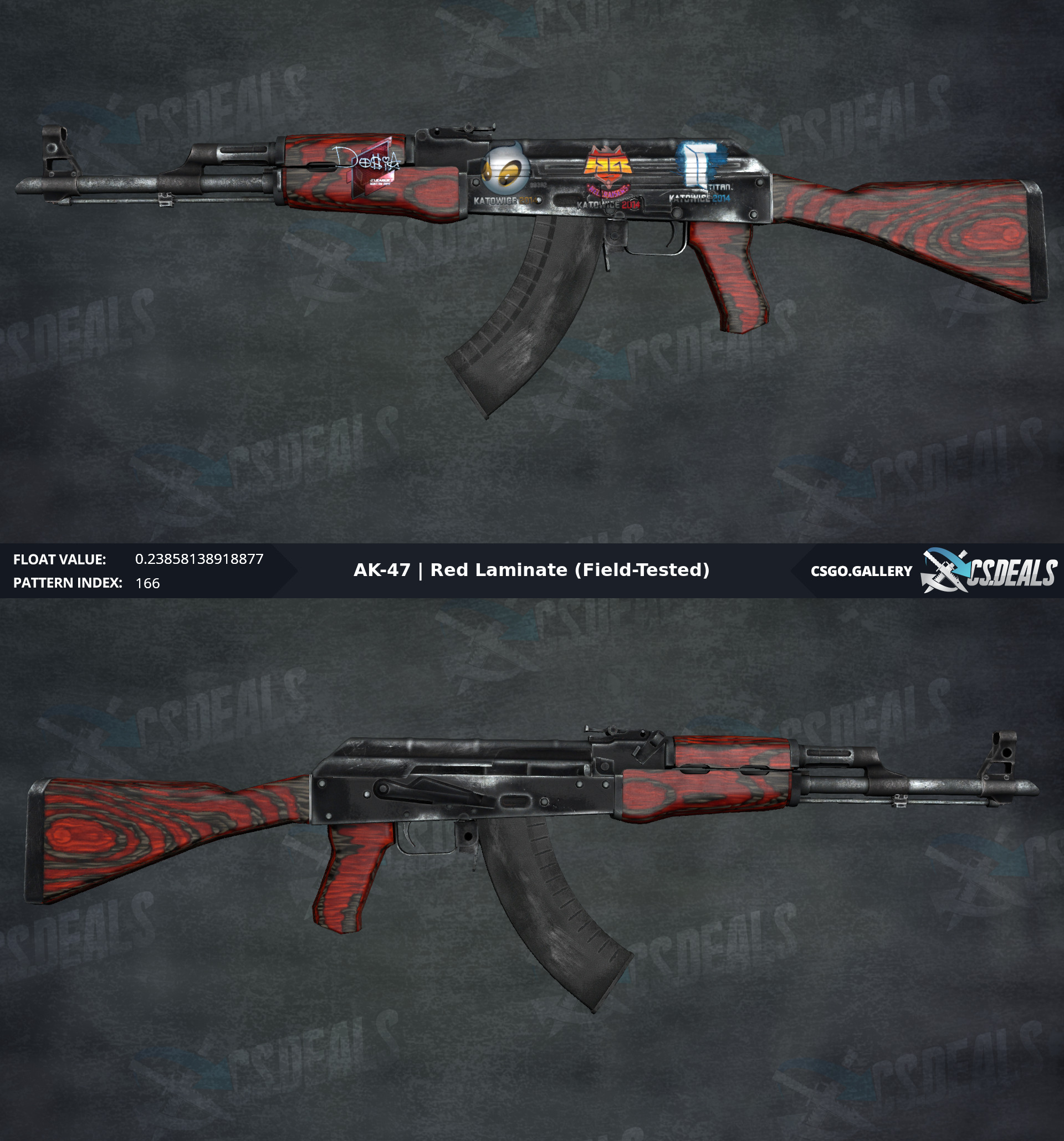 Counter-Strike: Global Offensive Trading