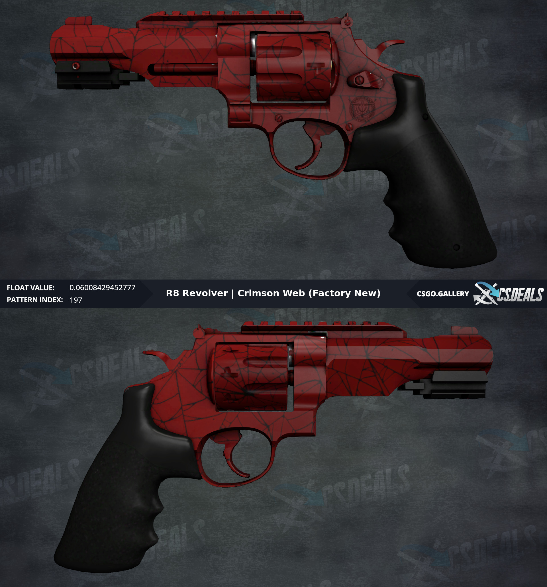 [H] 0.829 AWP Acheron | 0.826 AWP Acheron | 0.06008 R8 Crimson Web [W ...