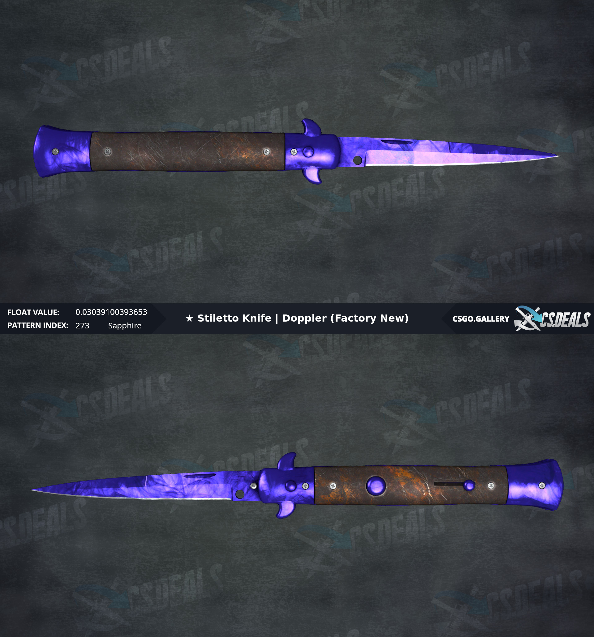 [Store] Stiletto Ruby/Sapphire, Karambit Ruby/Emerald, M9 Ruby/Emerald ...