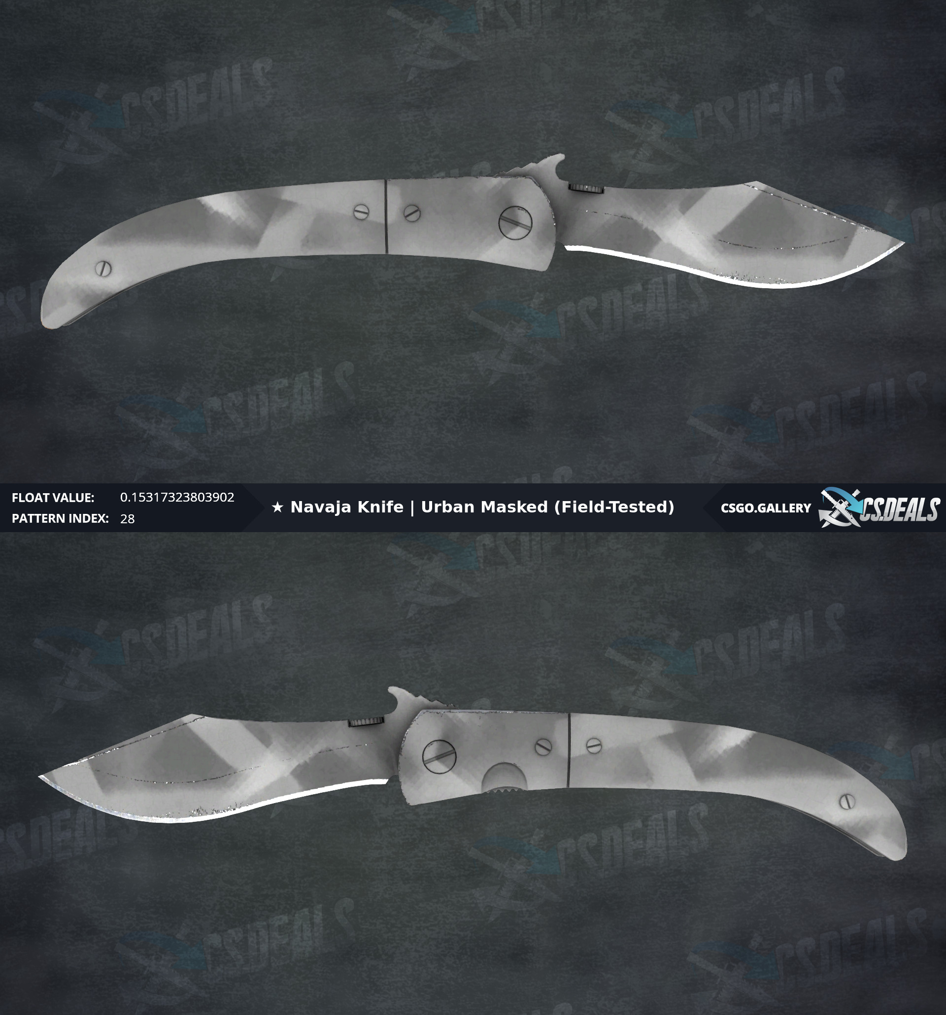 [Store] P90 Asiimov ST BS w/ IBP Kato 2014 HOLO Best Pos | Flip Doppler ...