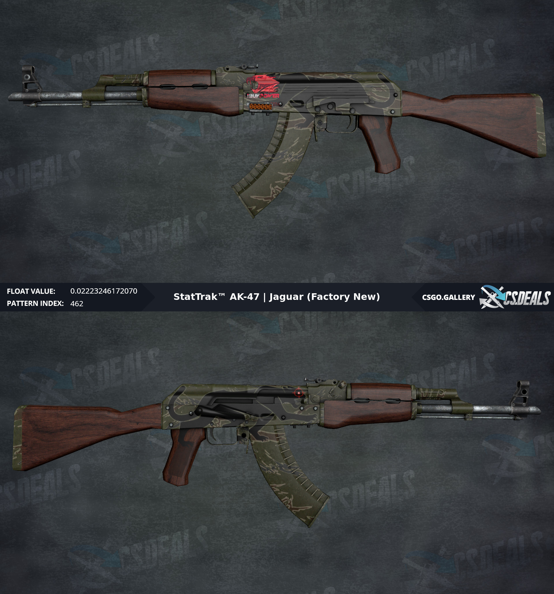 [PC] ST FN AK Pink Panther 0.022 : r/GlobalOffensiveTrade