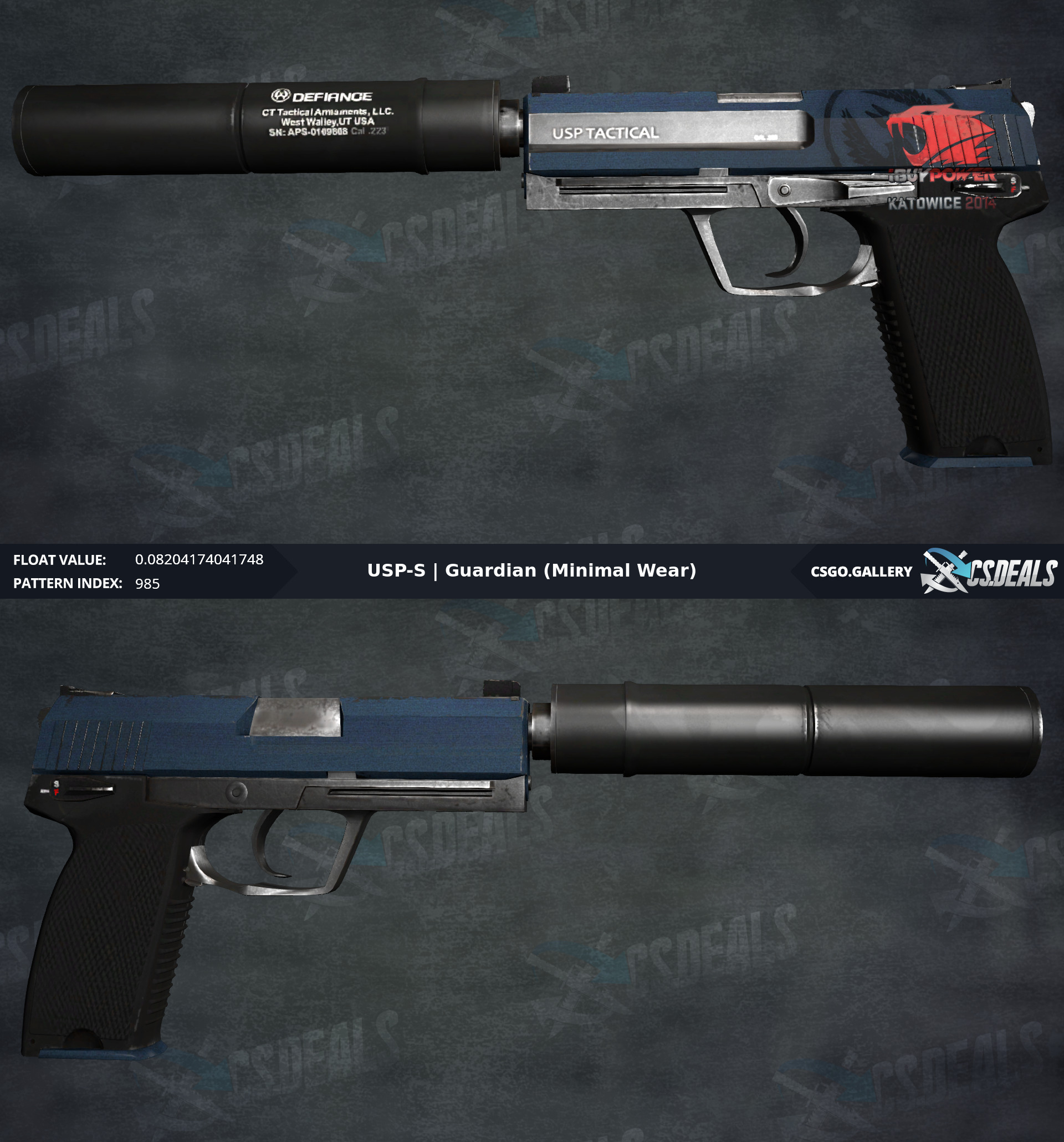 [PC] USP Guardian IBP Holo best position : r/GlobalOffensiveTrade