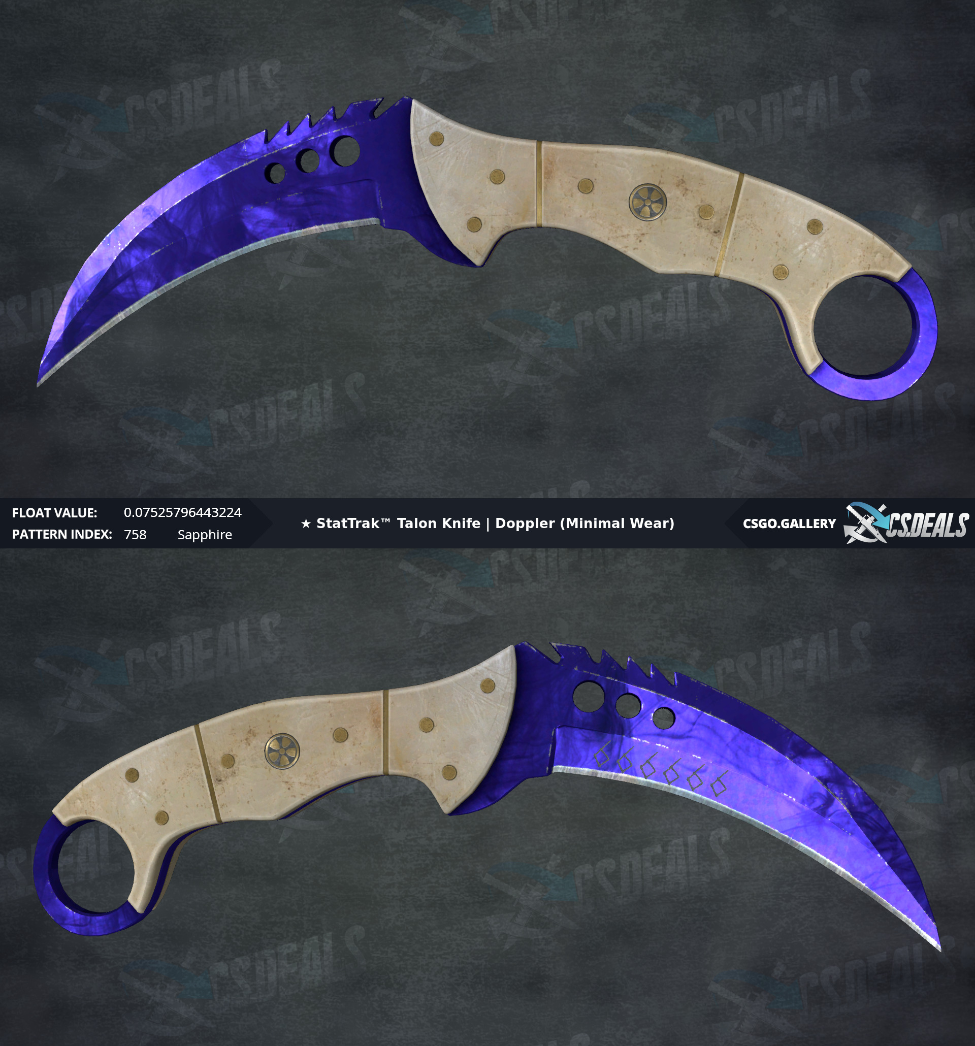 [Store] 3x Dragon Lore FN, Pandoras Box MW, M9 Crimson Web FN, Bayonet ...