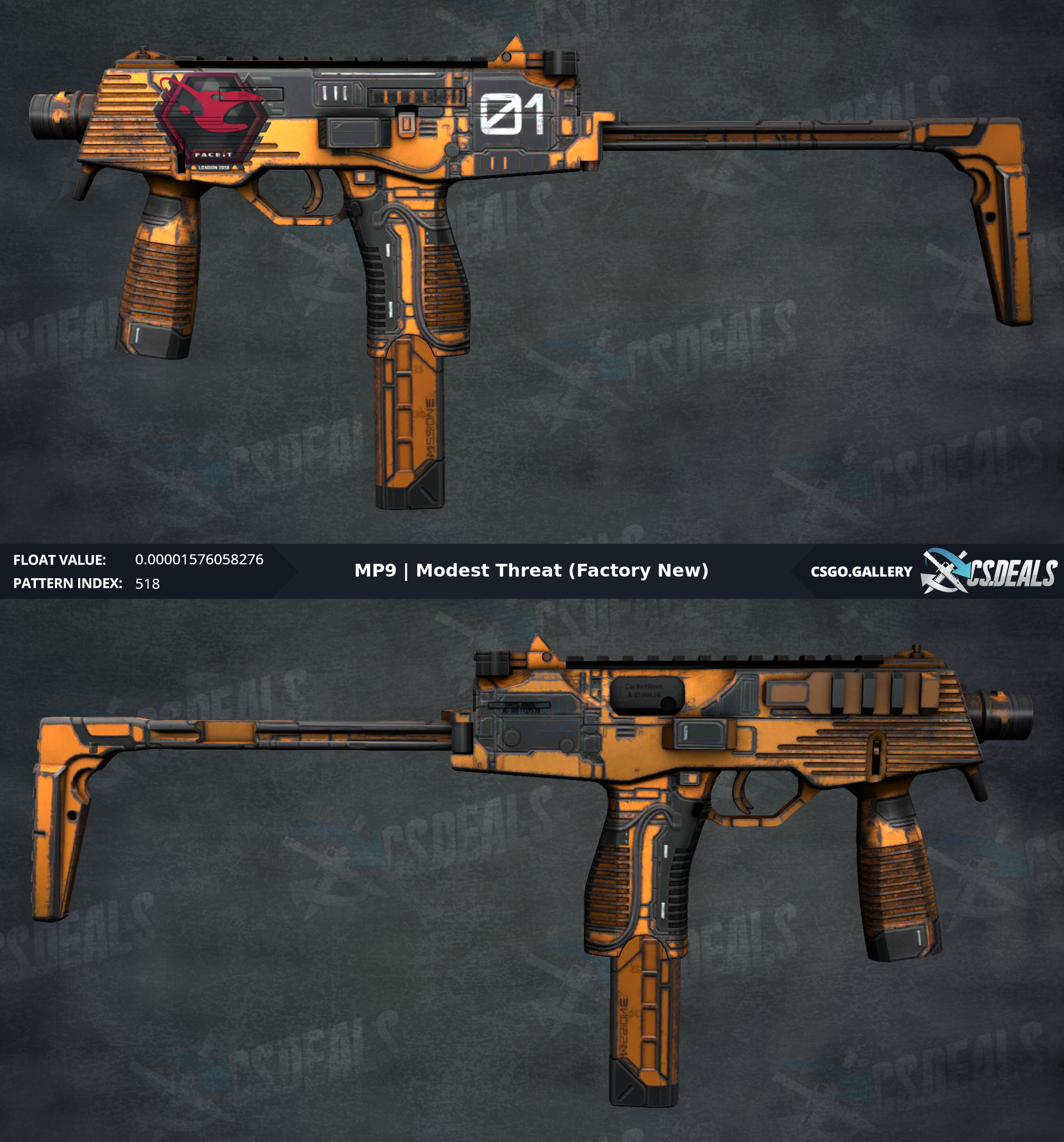 [H] 0.013 FN AUG Wings w/ NaVi(holo) Kato 14 / #1 FV (for non ST) USP-S ...