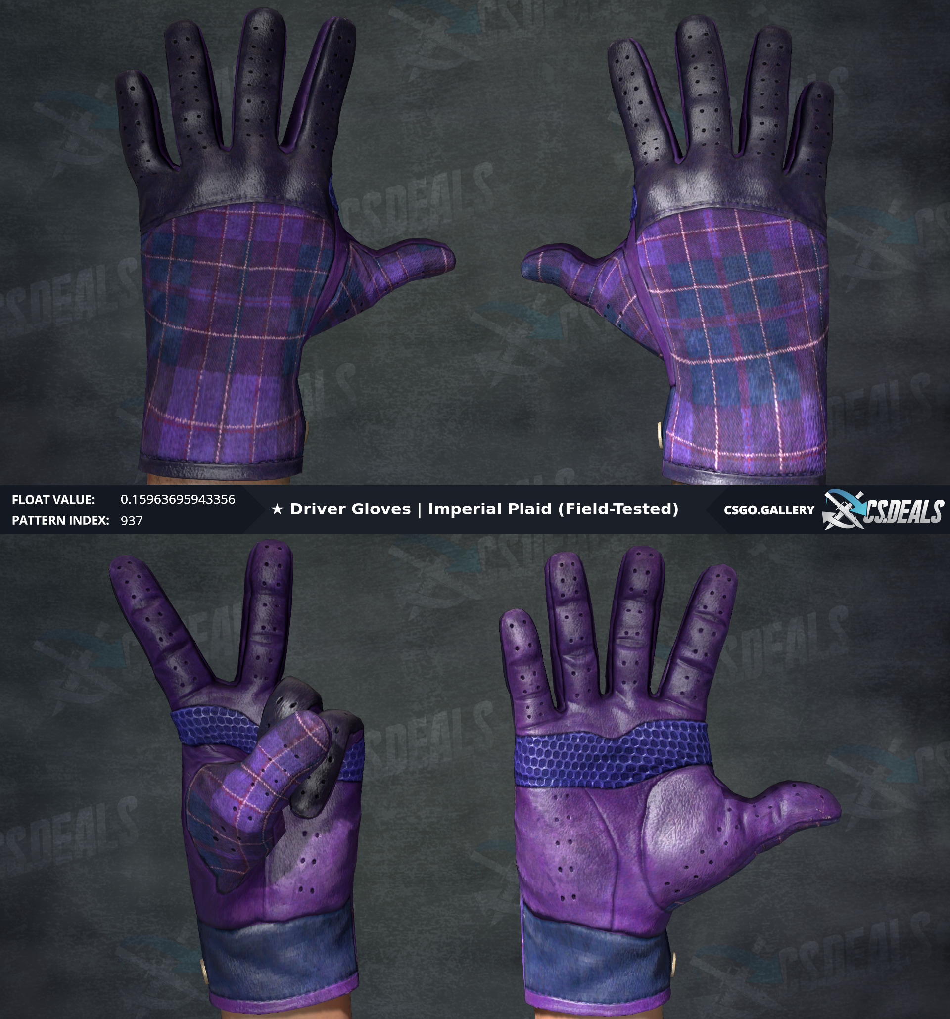 [Store] Talon/M9/Flip Ruby, Bowie BP, Talon Fade 99%, Kara Gamma P2 BTA ...