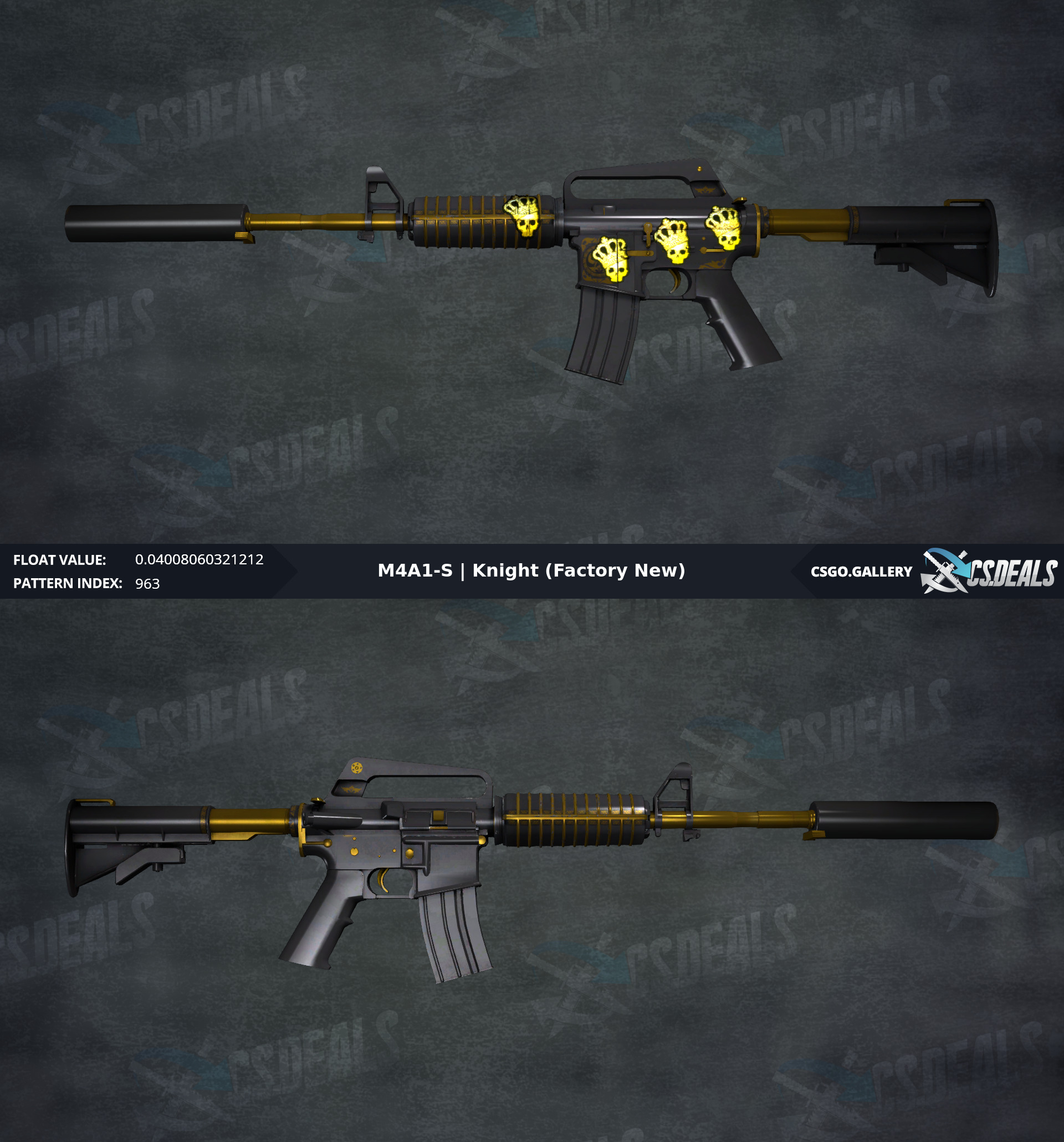 [PC] Katowice 2014 Holo/Foil Skins (iBP, LGB, Vox, etc.) and 4x Crown ...