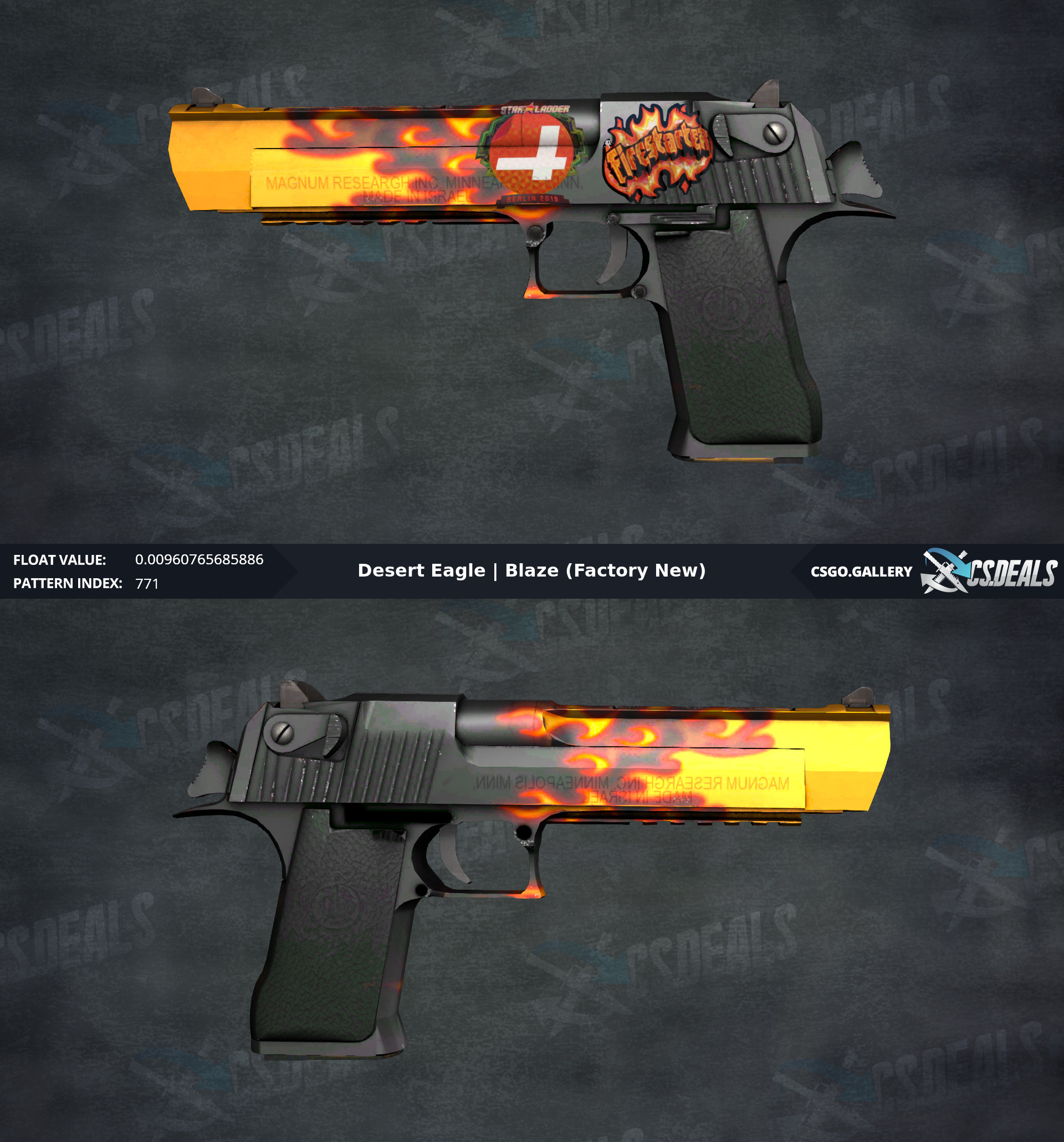 [H] Dlore FT 0.30 / Kara Lore MW 0.07 / ST Vulcan MW 0.09 / Deagle ...