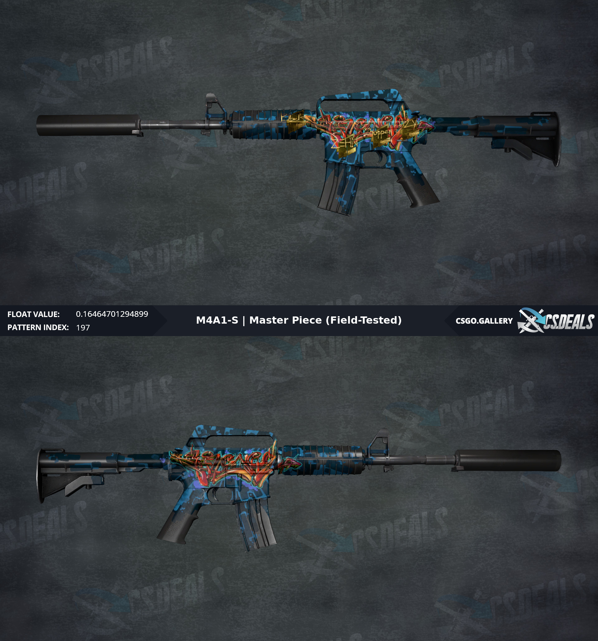 [H] Gut Sapphire 0.011, AK Empress MW, M4A1-S Fake Souvenir Master ...