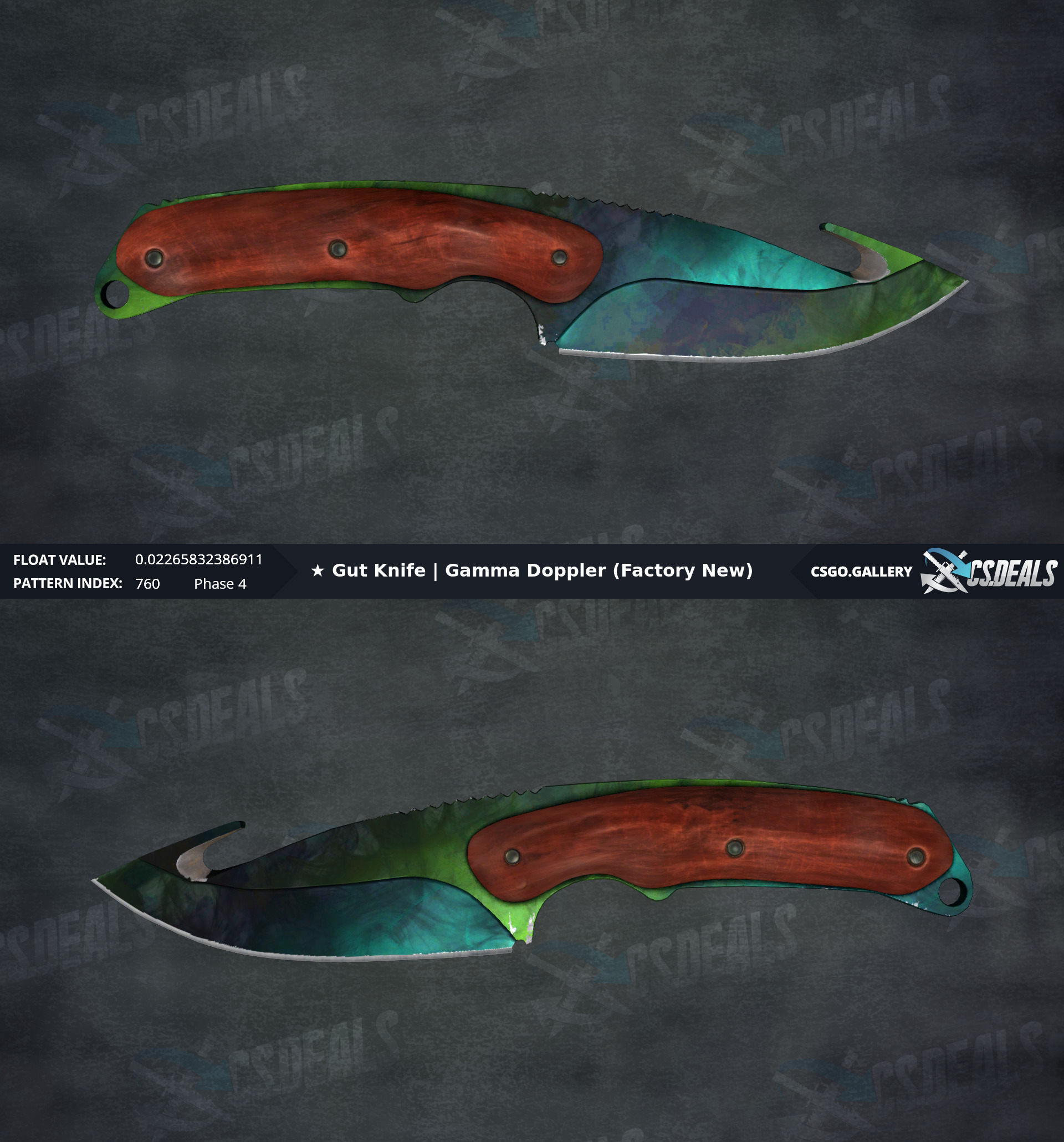 [Store] Navaja Ruby, Talon MF, Talon Fade, ST Talon TT, Kara Gamma P4 ...