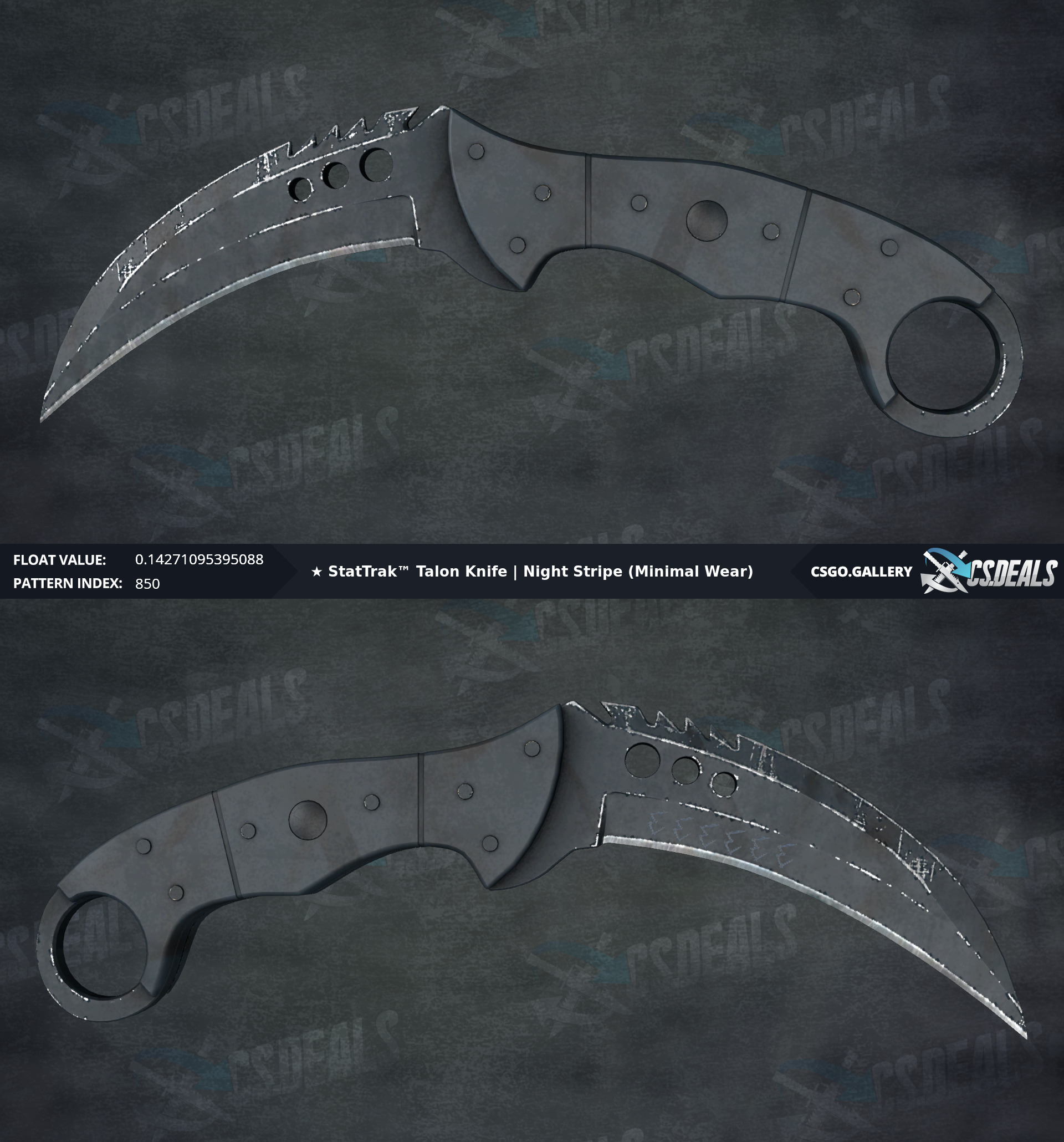 [Store] Butterfly CW MW 0.121 Centr Web, Navaja Ruby, Talon Fade 90% ...