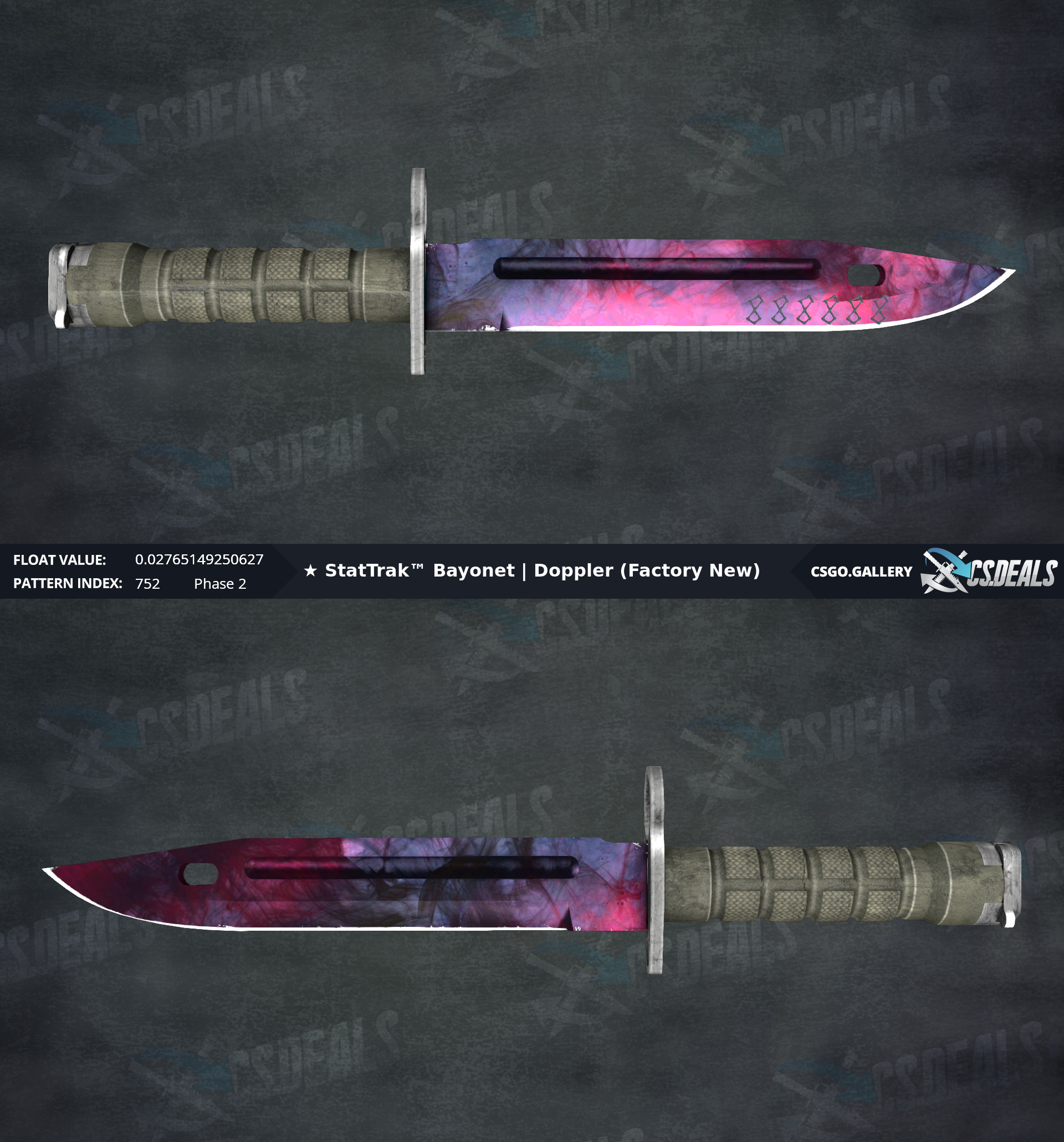 [Store] Navaja Ruby, Talon MF, Talon Fade, ST Talon TT, Kara Gamma P4 ...