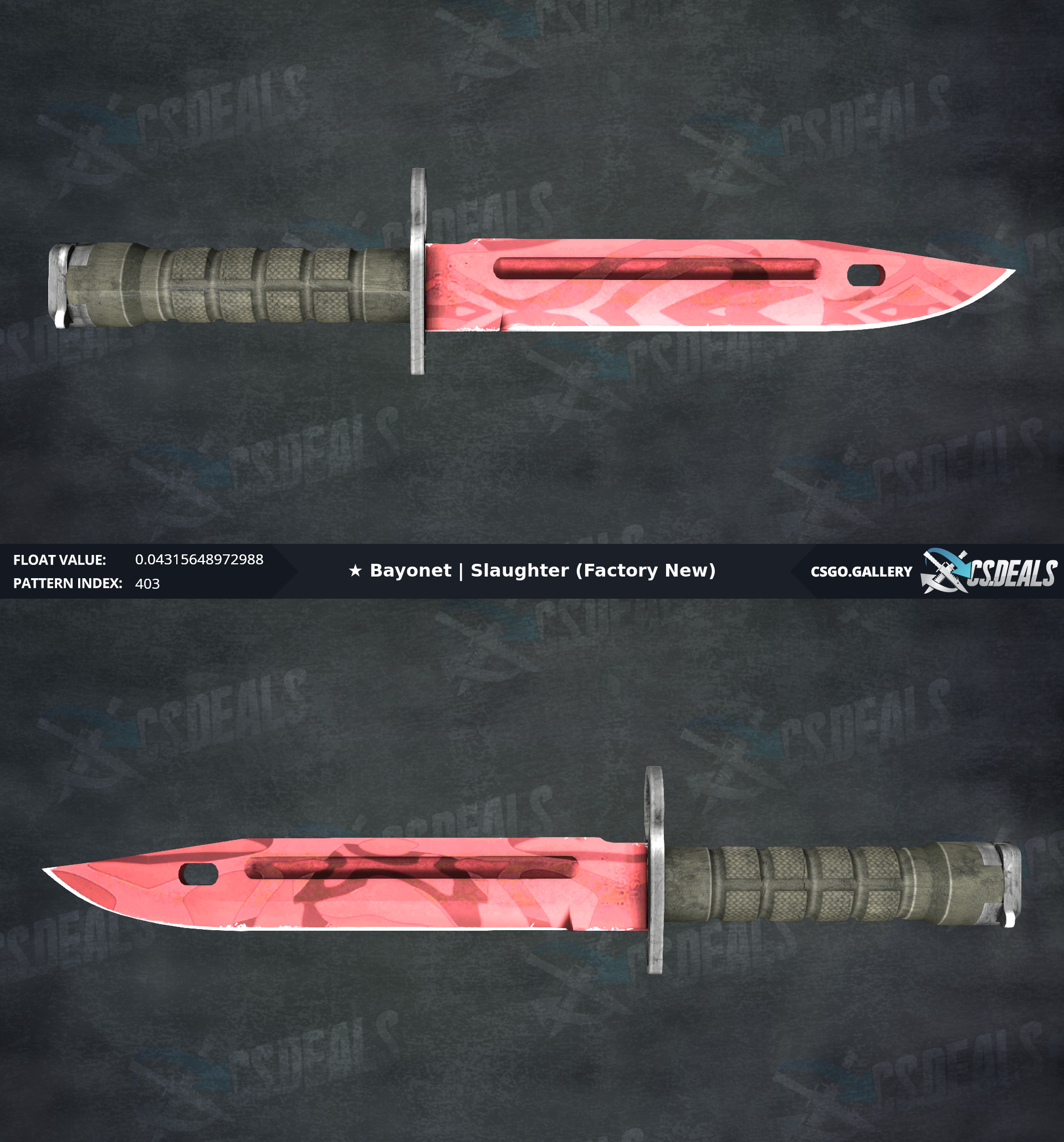 [Store] Navaja Ruby, Talon MF, Talon Fade, ST Talon TT, Kara Gamma P4 ...