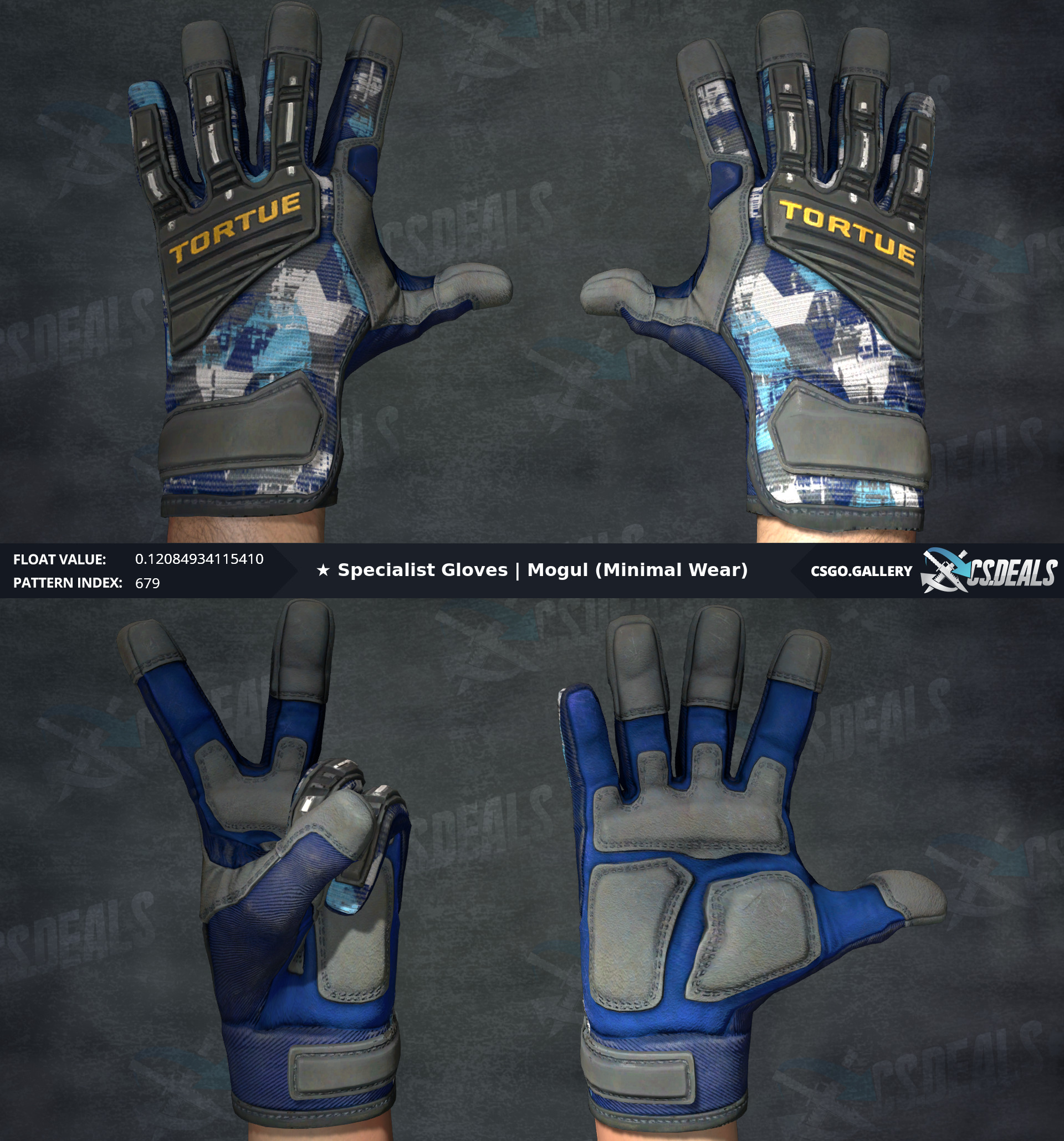 [H] Gloves Mogul MW, Karambit Lore FT 0.17, Bayo Freehand FN [W] 280K ...