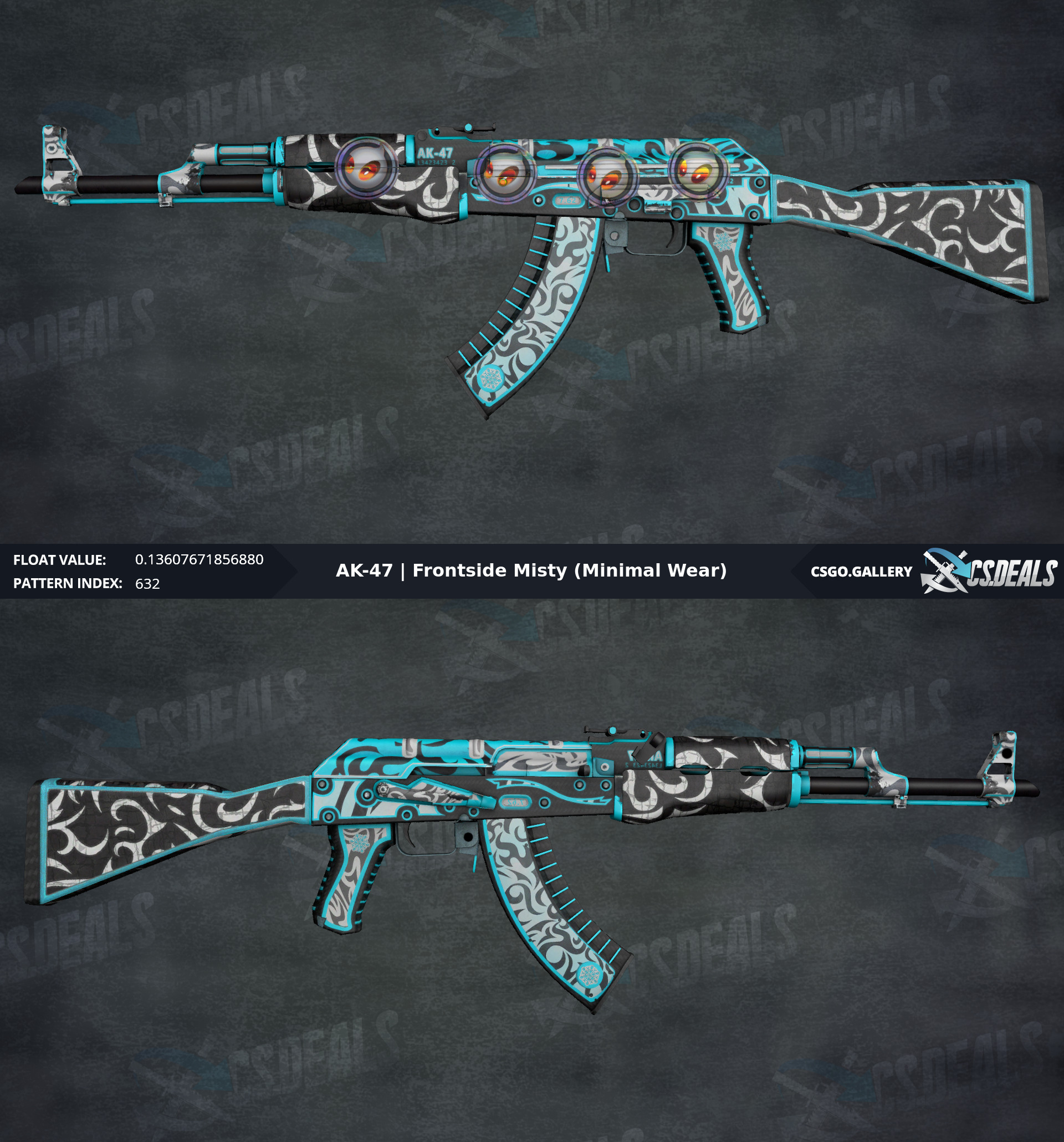 [Store] 4x IBUYPOWER Holo AWP Asiimov, 4x Dig Holo ST Ak-47 Vulcan, 4x ...