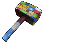 Building Block Hammer